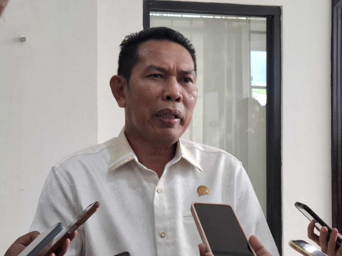 Agus Aras Prihatin, Minim Tenaga Medis, Ketimpangan Layanan Kesehatan ...